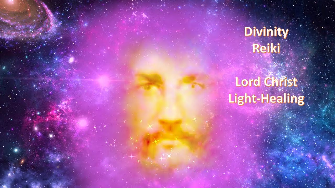 Lord Christ Light-Healing - Divinity Reiki* Presented by Amaris- Global ...