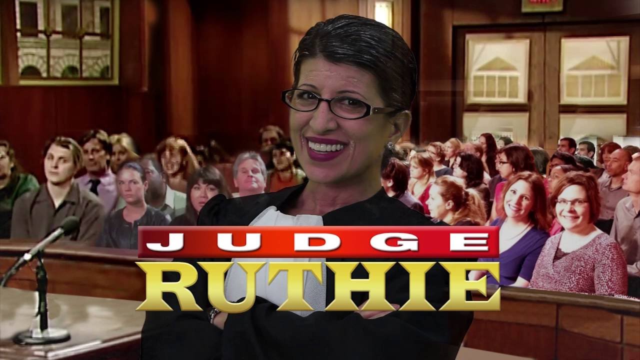 Judge Ruthie - YouTube