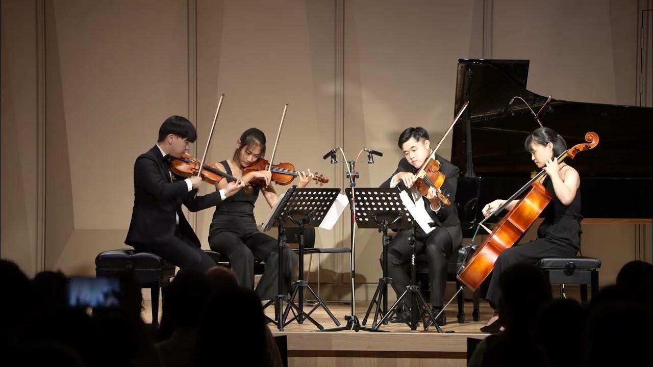 Mendelssohn: String Quartet No.6 in f minor, Op.80 - YouTube
