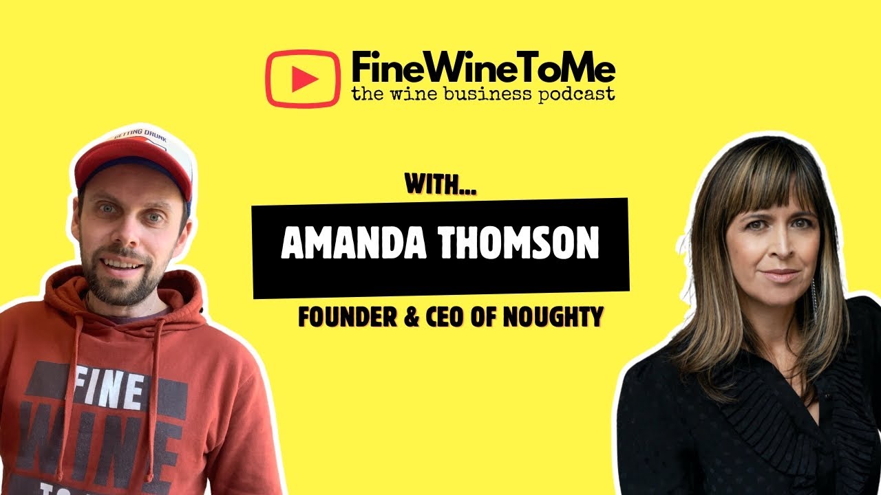 Amanda Thomson on Building Noughty: The Business of Alcohol-Free Wine ...