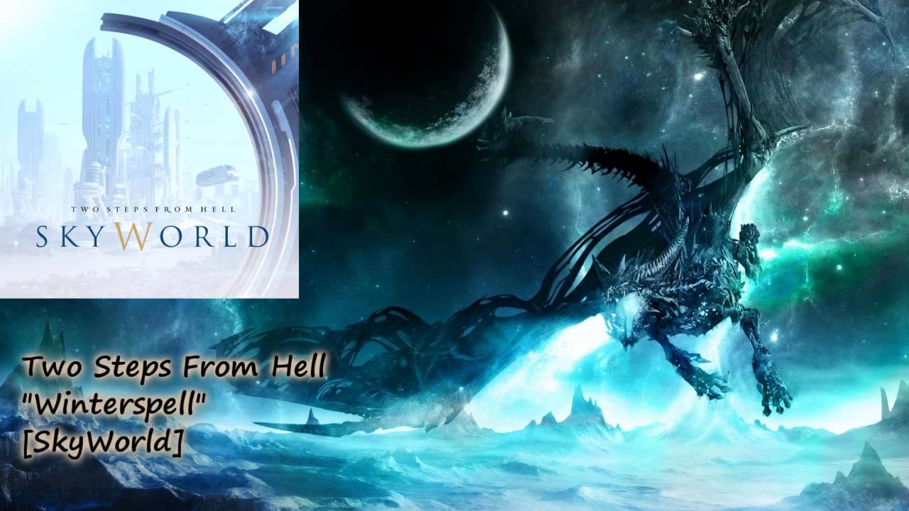 Two Steps From Hell - Winterspell [SkyWorld 10/2012] - YouTube