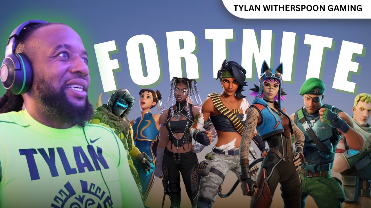 Survive and Conquer in Fortnite: The Ultimate Battle Royale - YouTube