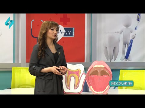 Stomatoloq Nigar Huseynzade ve Asif Rzayev \