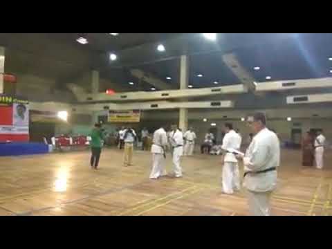 Shihan Samson Muripo Fights - YouTube