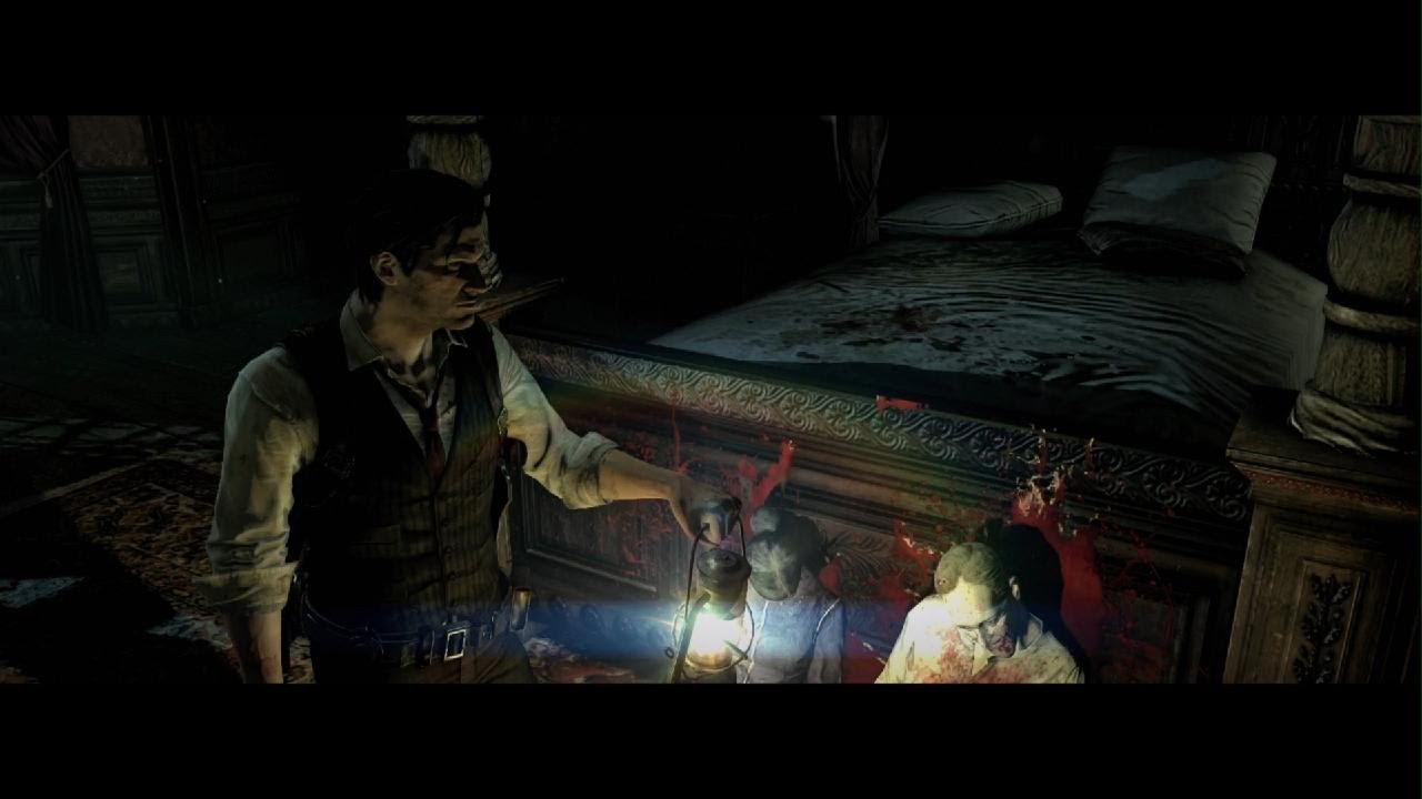 The Evil Within - The Truth about Ruvik - YouTube