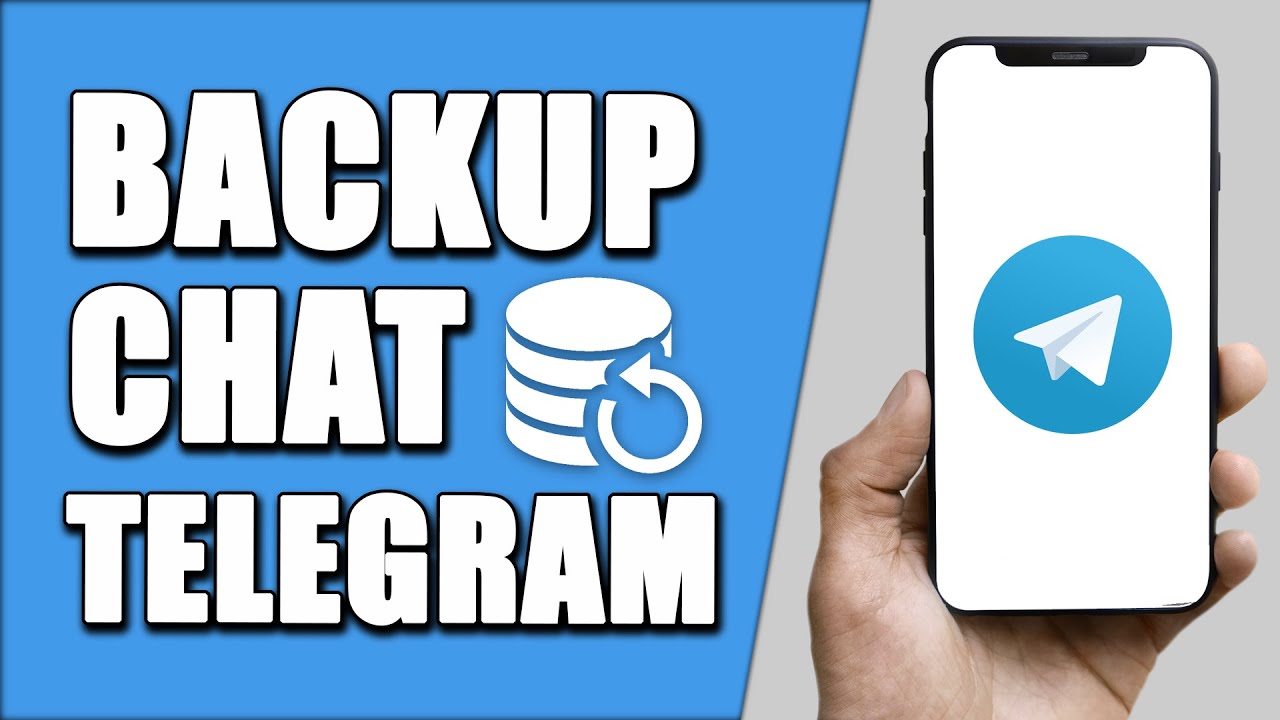 How To Backup Telegram Chat EASY YouTube how-to-backup-telegram-chat-easy-youtube