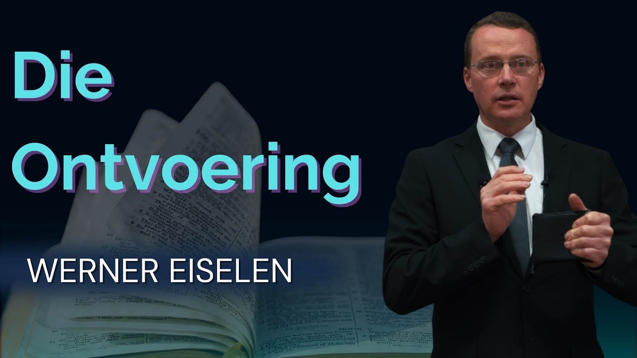 Die Ontvoering | Werner Eiselen | Aanbiddingsuur - YouTube