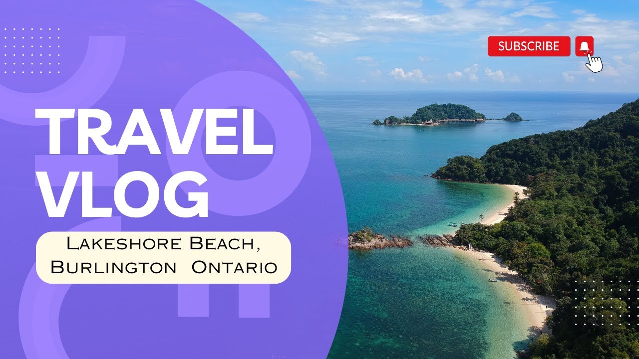 Hidden Gem: Exploring 1400 Lakeshore Beach, Burlington, Ontario ...