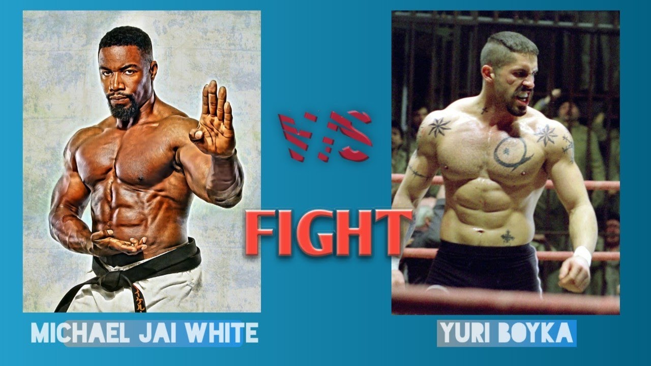 Michael Jai White VS Yuri Boyka // Who Will Be Win Lets Go - YouTube