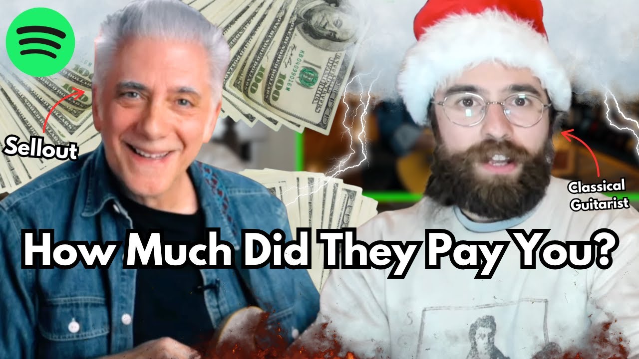 Rick Beato… I Can’t Stay Quiet About This - YouTube
