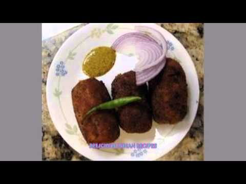 Egg Chop Indian Bengali Appetizer Recipe BY Delicious Indian Recipes ...