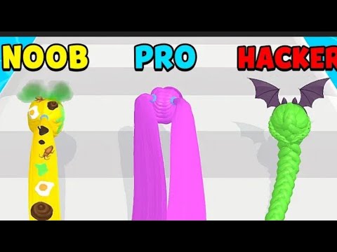Wig Run 🪆😇|| wig run all levels gameplay - YouTube