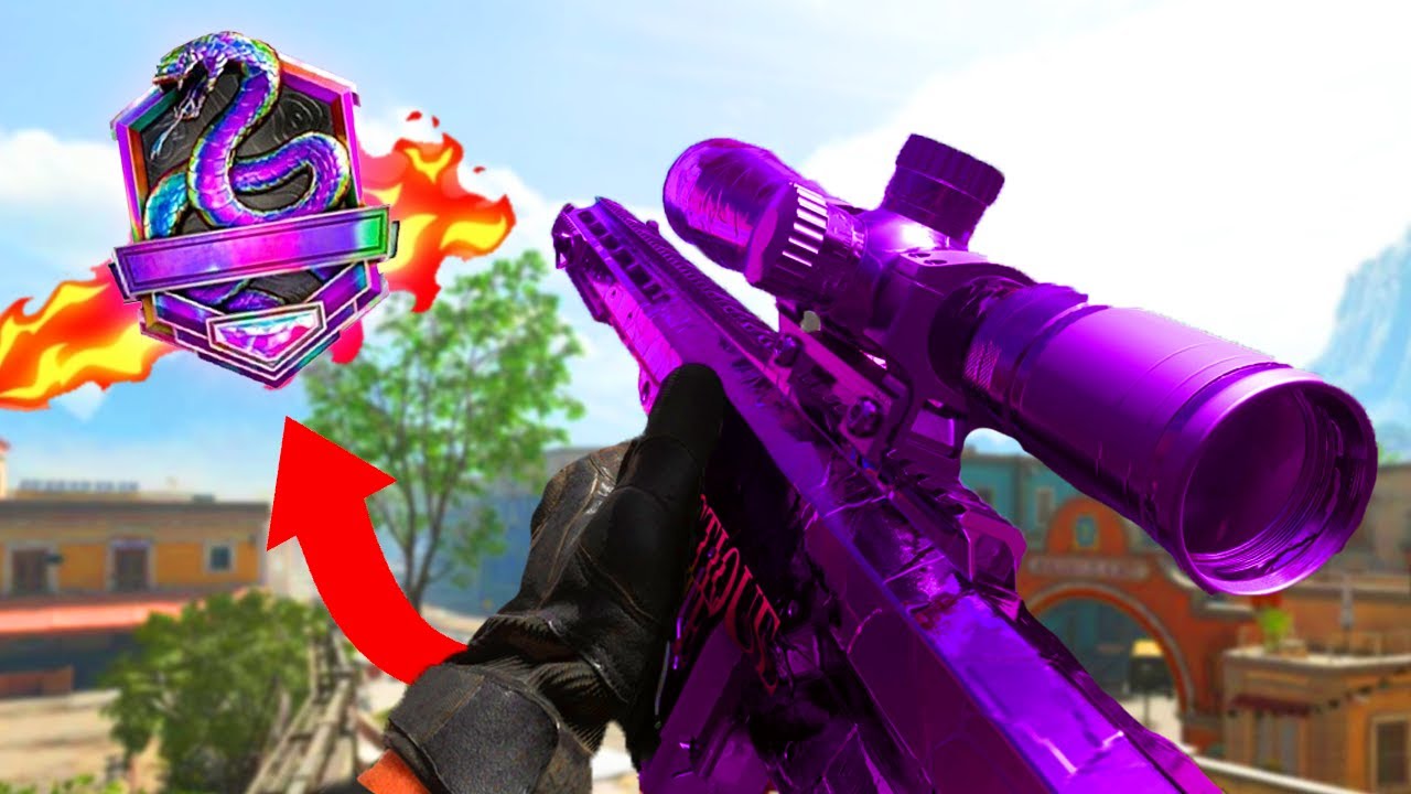 Will I get to IRIDESCENT RANK in MW2? (Ranked Play) - YouTube