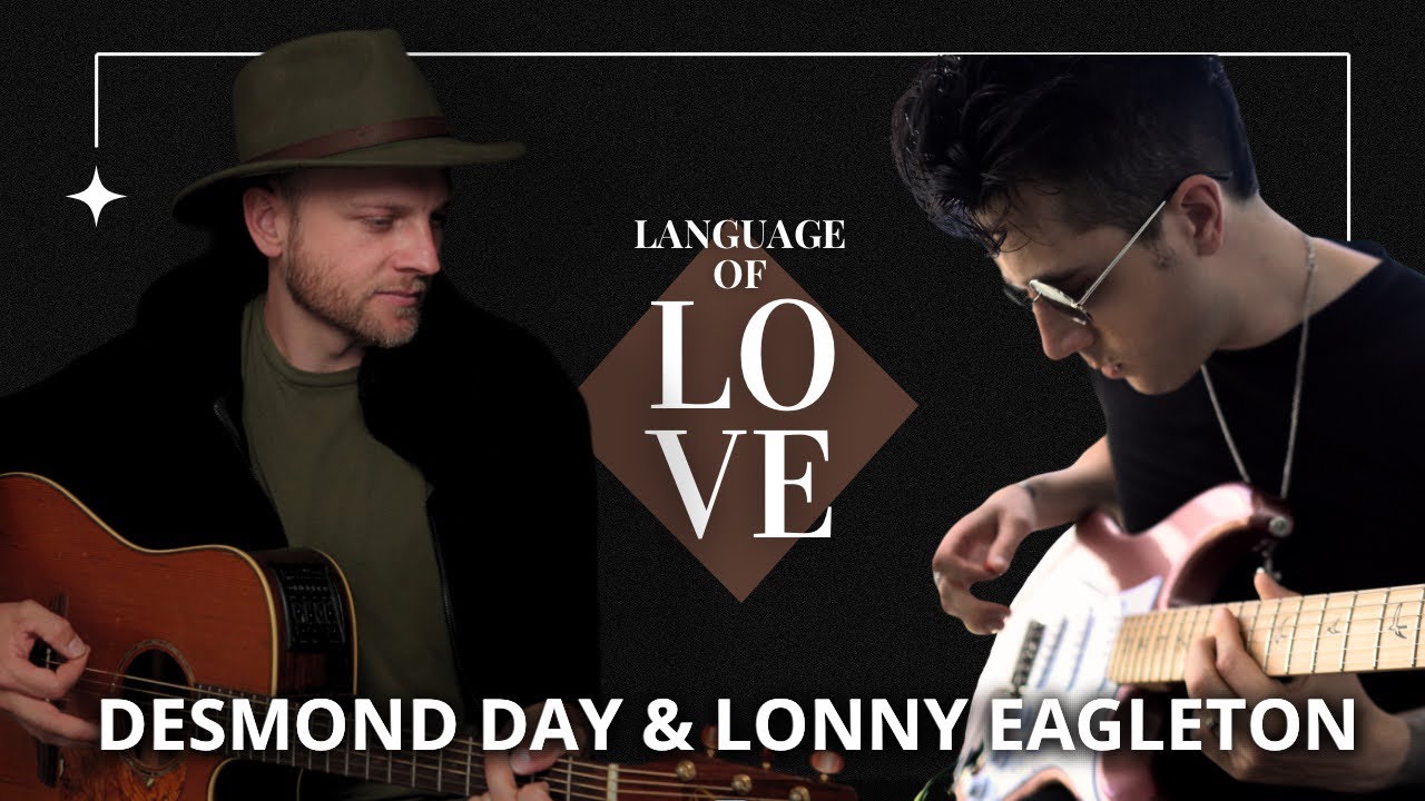 Desmond Day | Language Of Love (Official Video) - YouTube