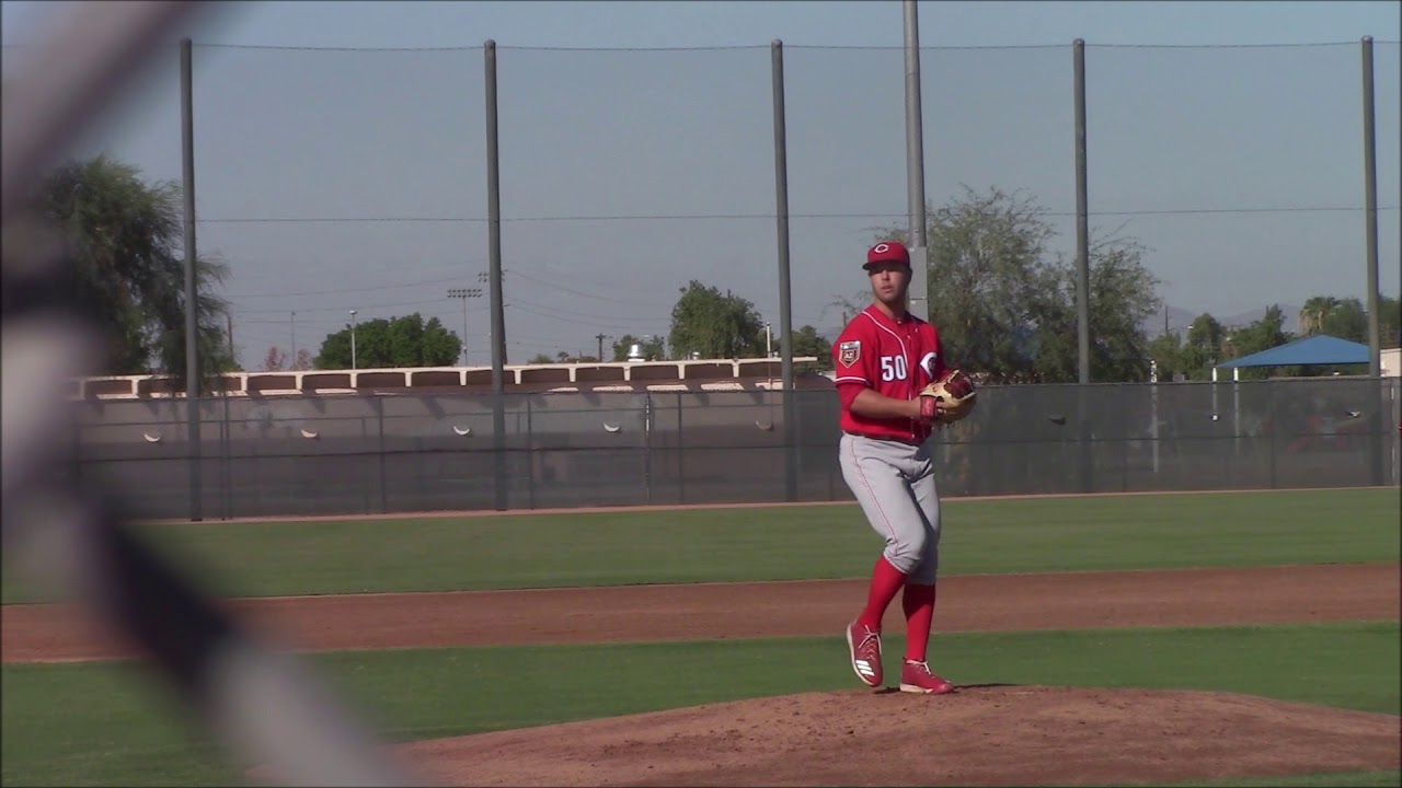 2018 Instructs Jacob Heatherly - YouTube