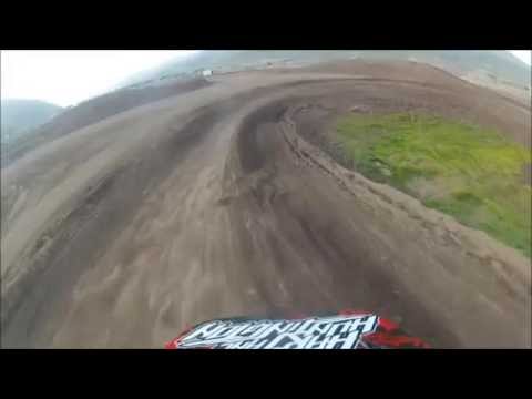 Carnegie MX track 1/5/15 - YouTube