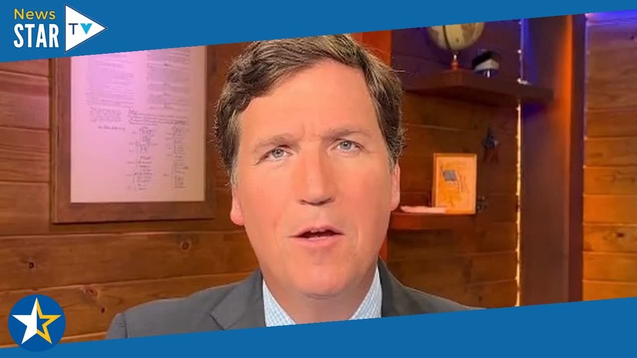 Tucker Carlson Breaks Silence After Fox News Exit With Furious Rant