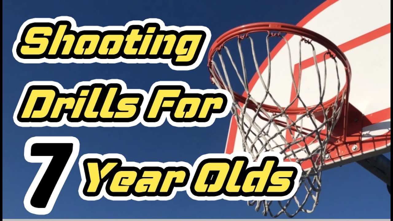 Basketball Shooting Drills For 7 Year Olds YouTube Basketball Shooting Drills For 7 Year Olds YouTube