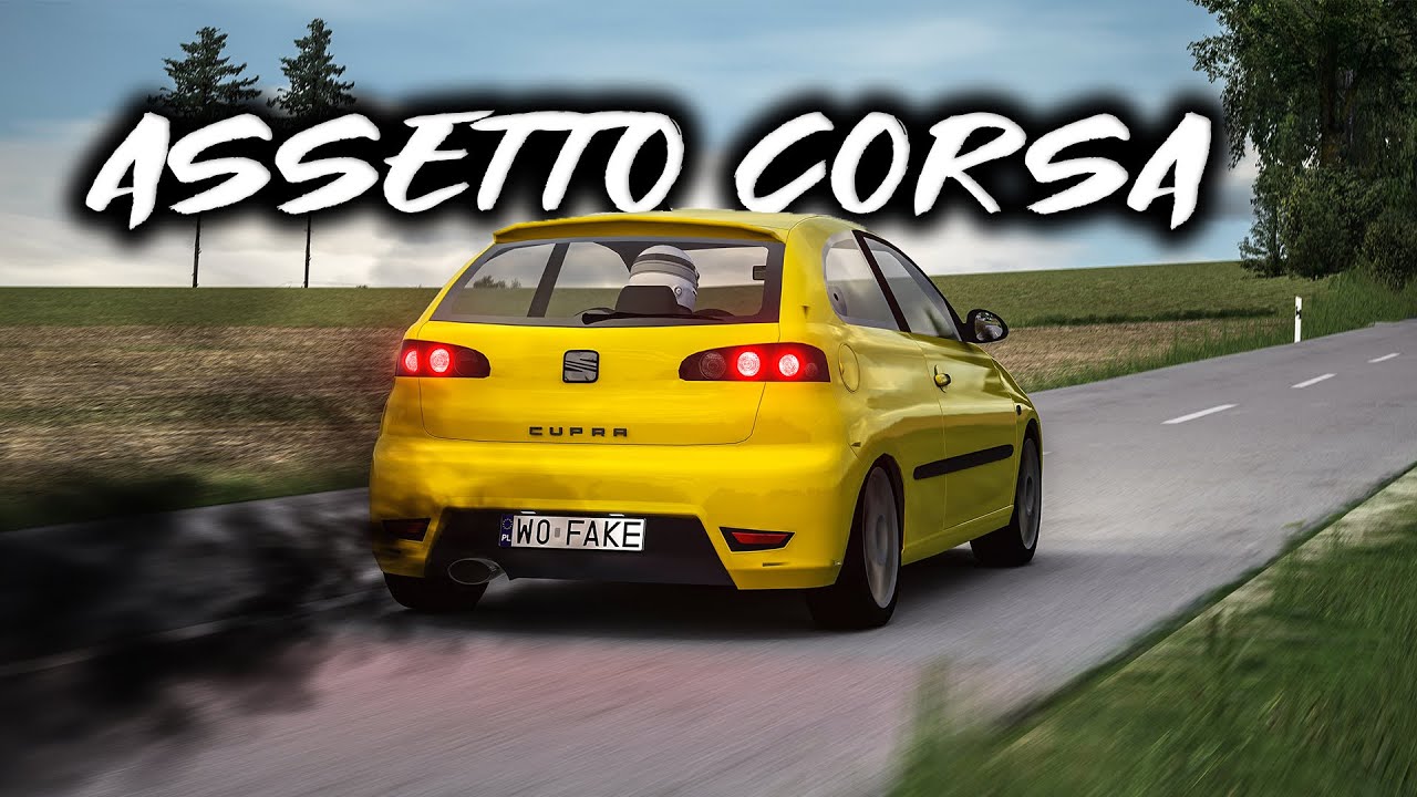 Assetto Corsa - Seat Ibiza Cupra 6L 1.9 TDI *DIESEL POWER 410HP ...