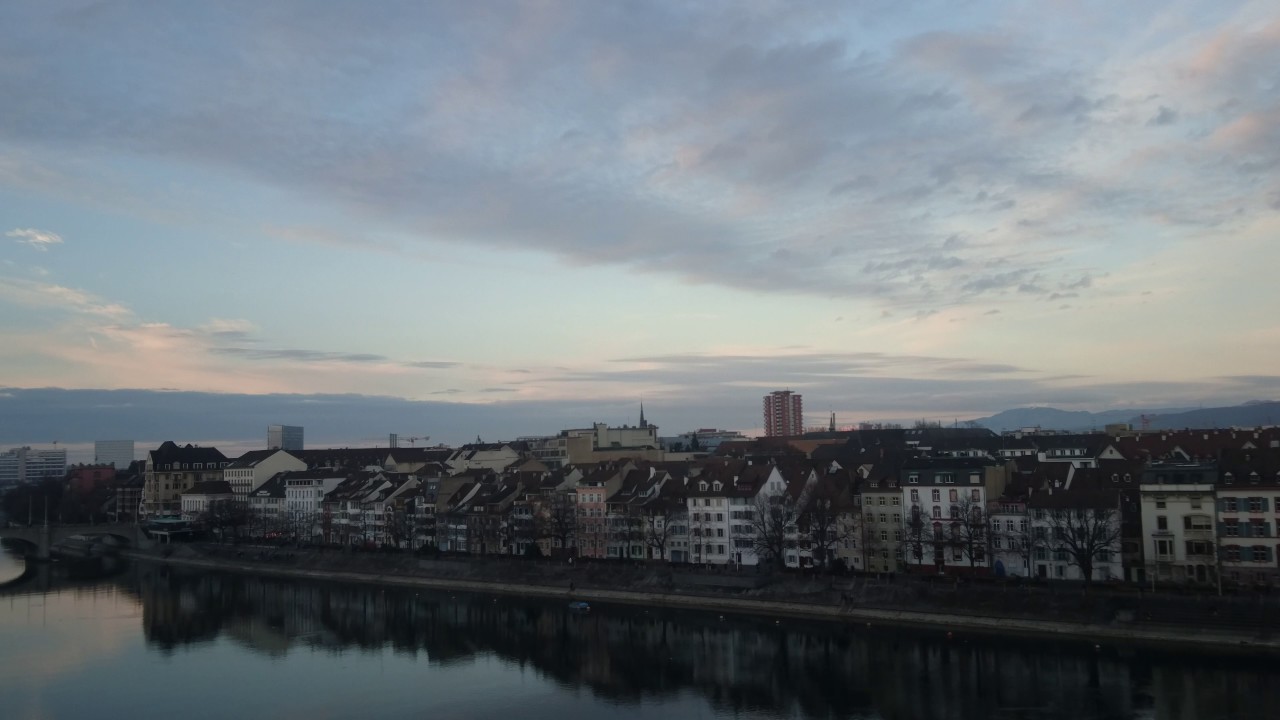 Basel--4K Video - YouTube