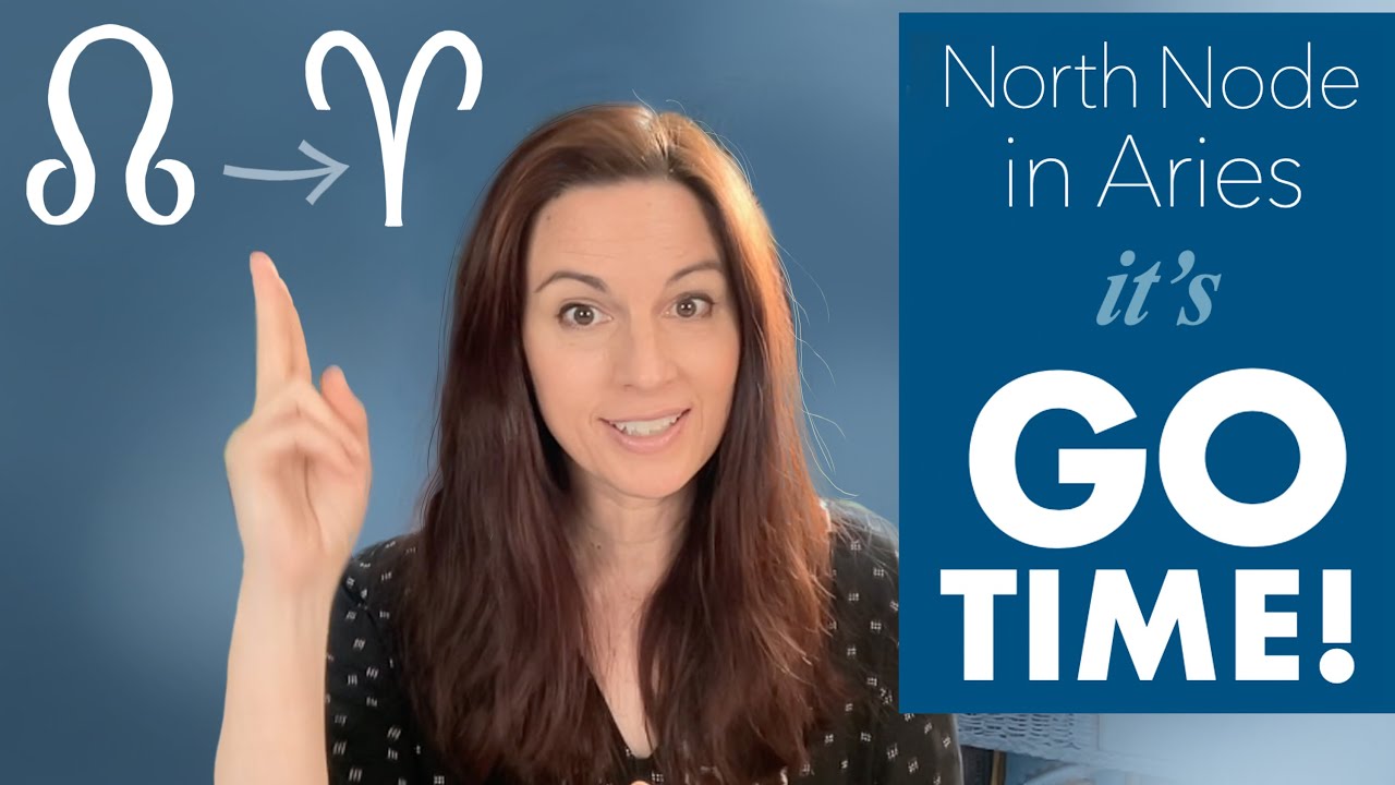 Mega Shift July 17, 2023: North Node enters Aries - YouTube