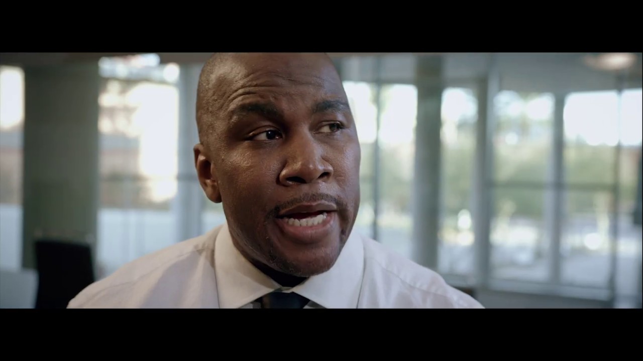 Larry Slack Actor Reel - YouTube