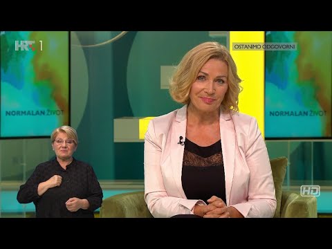 ANA TOMASKOVIC 25092020 - YouTube