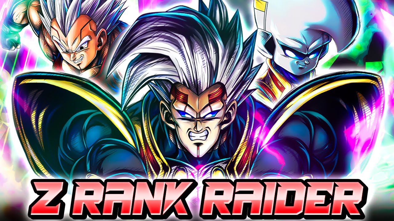 Getting Z Rank as Raider Feels Like Luck (I'm Blocking Premades Idc ...