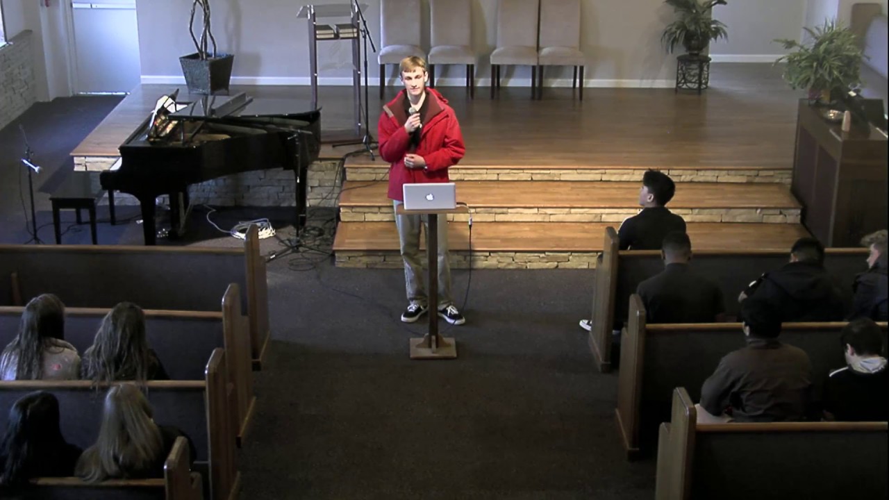 Health worships - Brandon Nichols and Ethan Levoy - YouTube