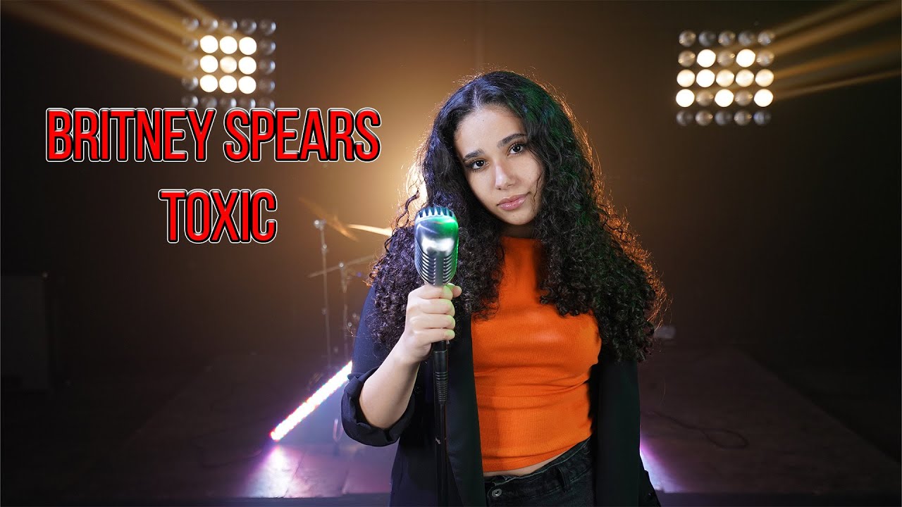 Britney Spears - Toxic (by Josephine) - YouTube