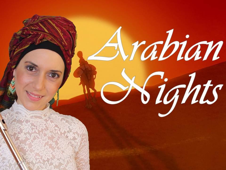 Arabian Nights - Aladdin (Flute Cover) - YouTube