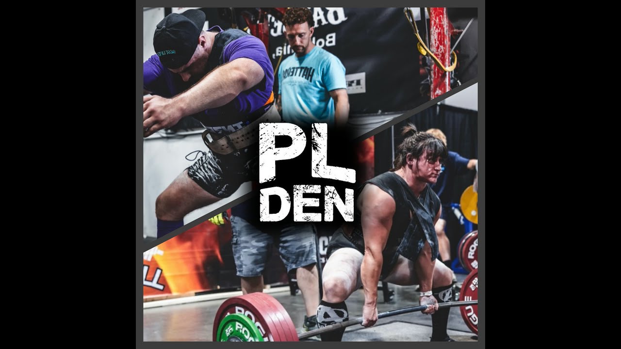 The Powerlifter's Den Ep. 88: 1800+ Female Total ft. Taylor Schaeffer ...