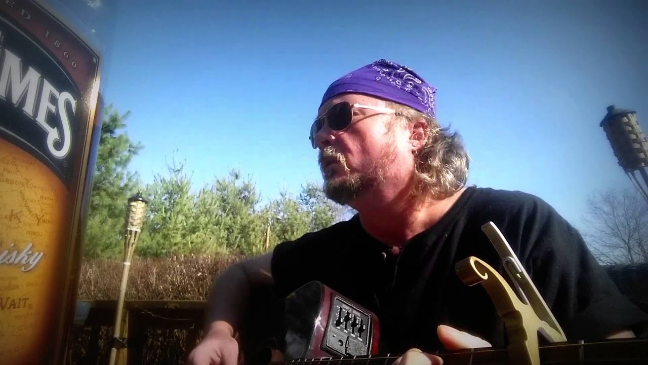 "Let Her Be" ~ Tony Nalley - YouTube