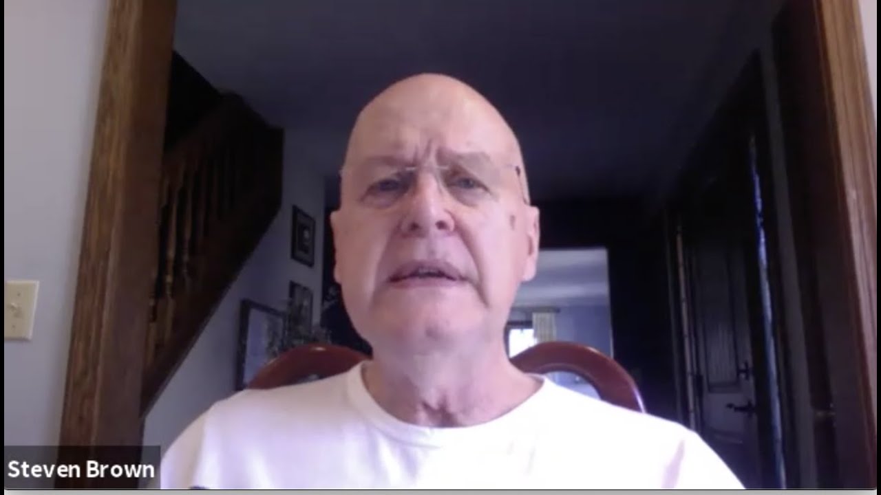 Plenary Session - In Conversation with Professor Steven Brown - YouTube