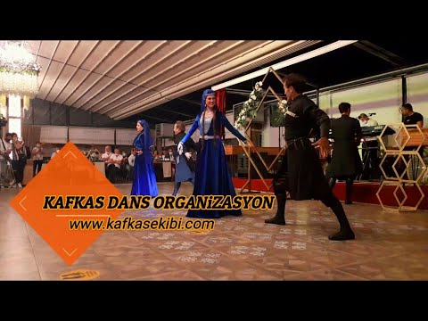 KAFKAS LEZGİNKA EKİBİ
