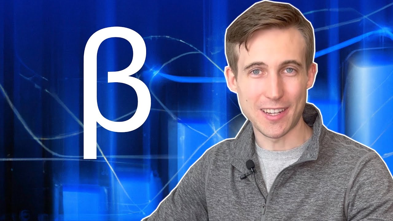 Beta in Finance and the Stock Market Explained (A Clear and Complete ...