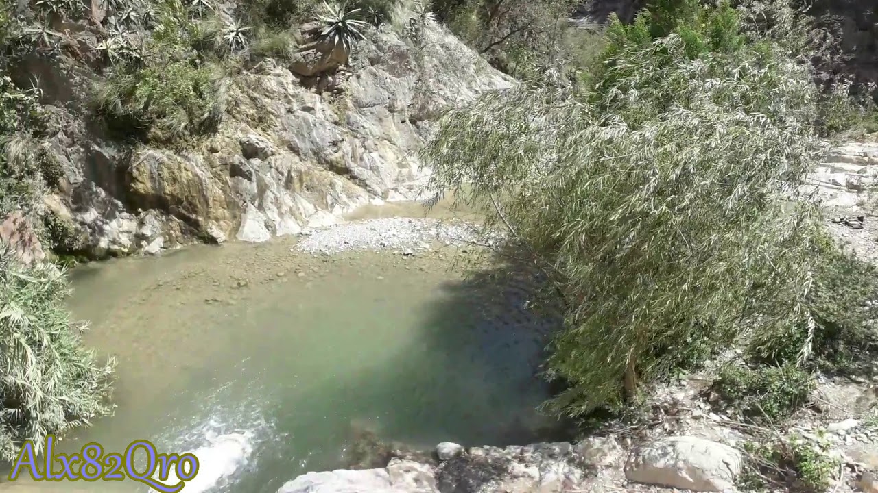 Maconí, Cadereyta de Montes, Querétaro, México - YouTube