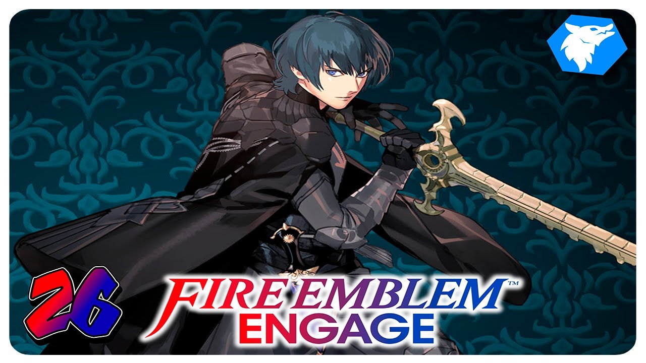 FIRE EMBLEM ENGAGE. | #26: EL INSTRUCTOR. [DESVÍO] - YouTube
