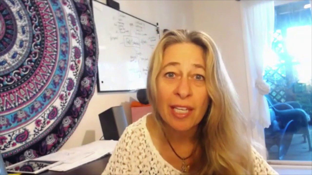 Karen Jaynes Yoga Interview - YouTube