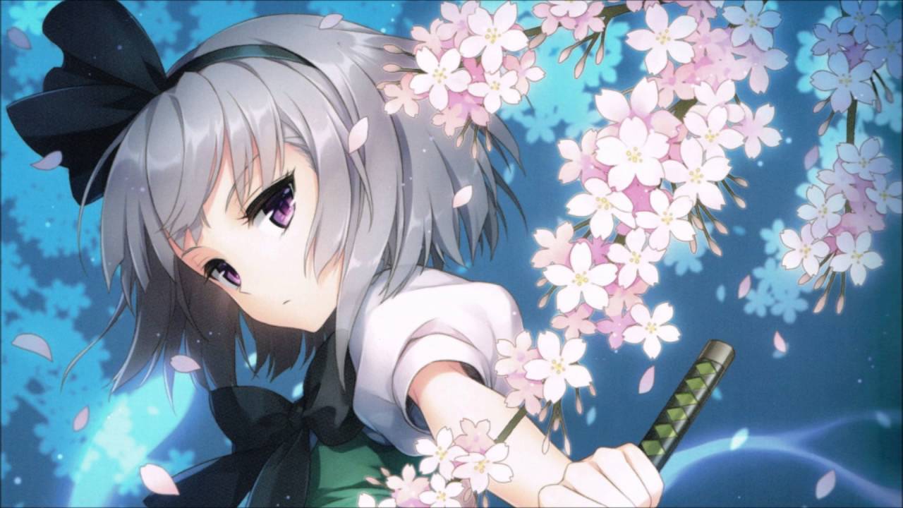 Touhou - Sakuya Izayoi Theme - Night Of Nights Flowering Nights Remix ...