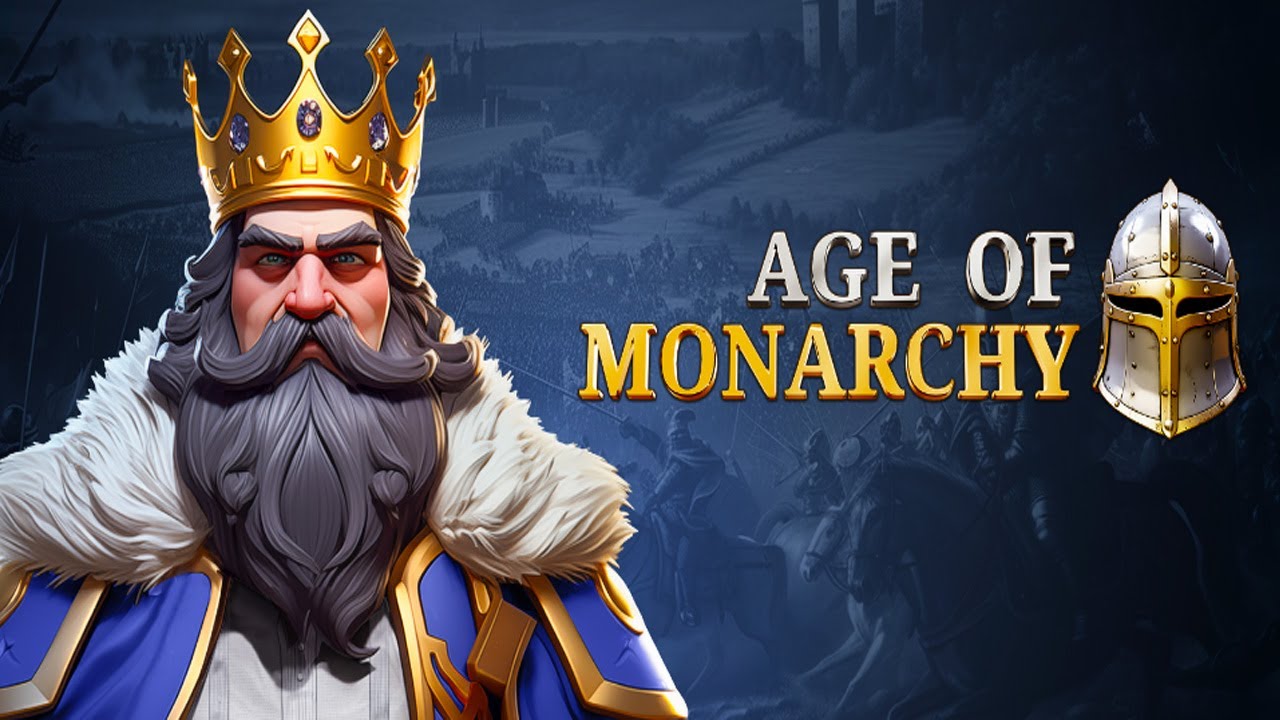 Age of Monarchy Gameplay - YouTube