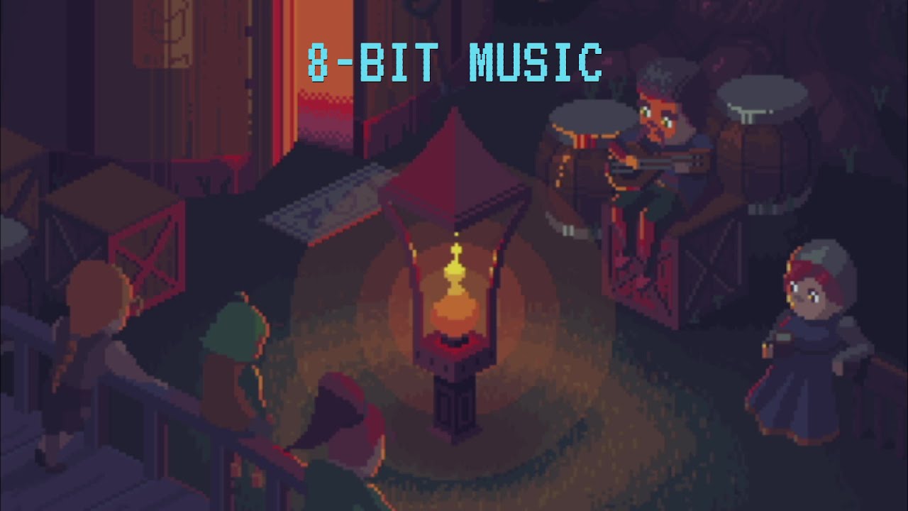 Chiptune Mix // Сompilation of 8-bit Music [1 HOUR] - YouTube