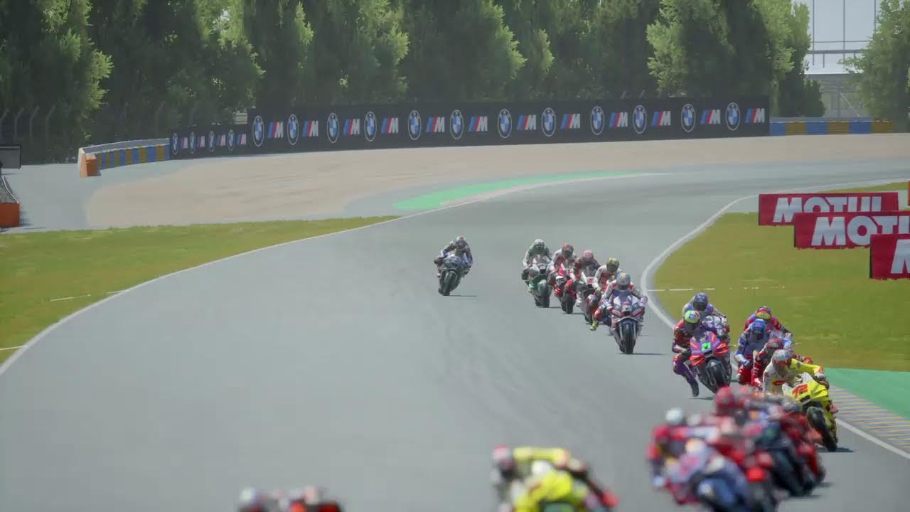 MotoGP24 | Mode Grand Prix Championship Alex Rins Di MotoGP (Part 3 ...