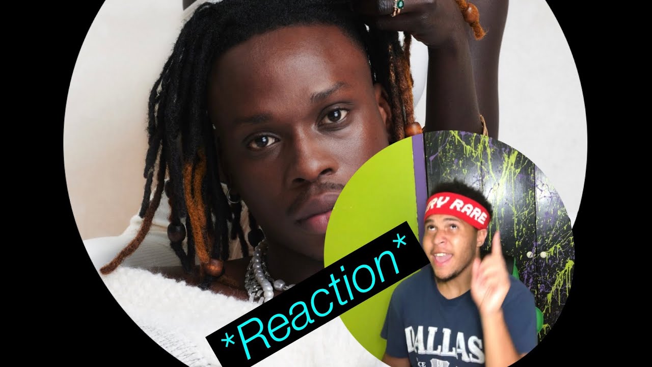 Fireboy DML- Diana ft. Chris Brown & Shenseea **REACTION** - YouTube