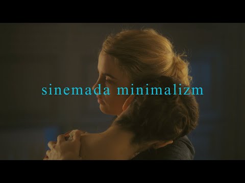 Alev Almış Bir Genç Kızın Portresi - Sinemada Minimalizm