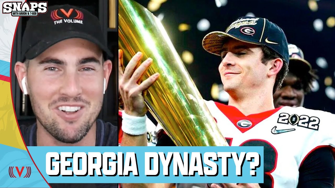 Are Kirby Smart And Georgia Forming College Footballs Next Great Dynasty Snaps Win Big Sports