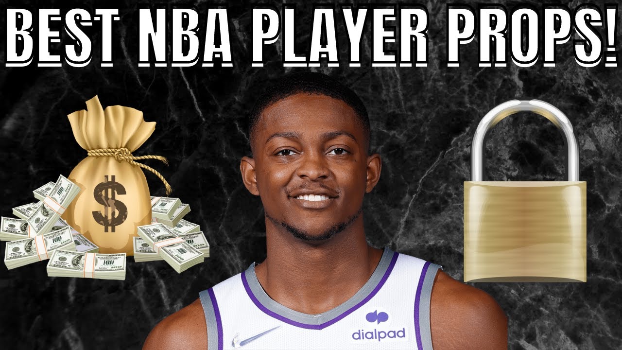 BEST NBA PLAYER PROPS FOR 3/12! Best Player Props on Prize Picks - YouTube