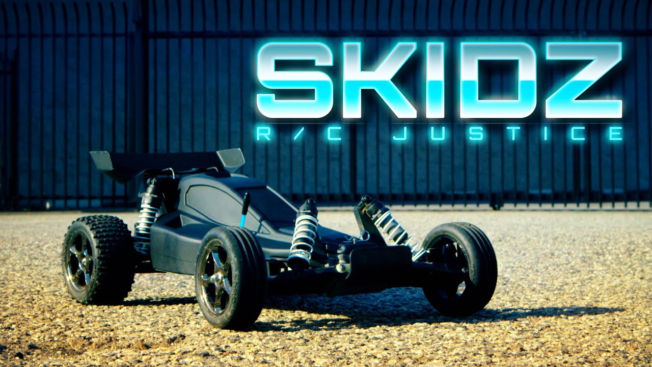 SKIDZ - R/C Justice - YouTube