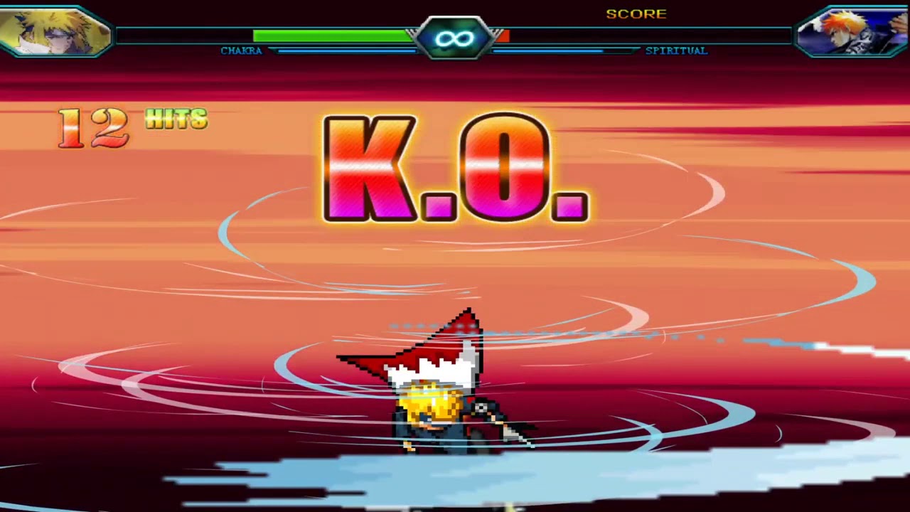 All Minato Forms Bleach Vs Naruto 3 3 Modded link to naruto vs bleach 3 ...