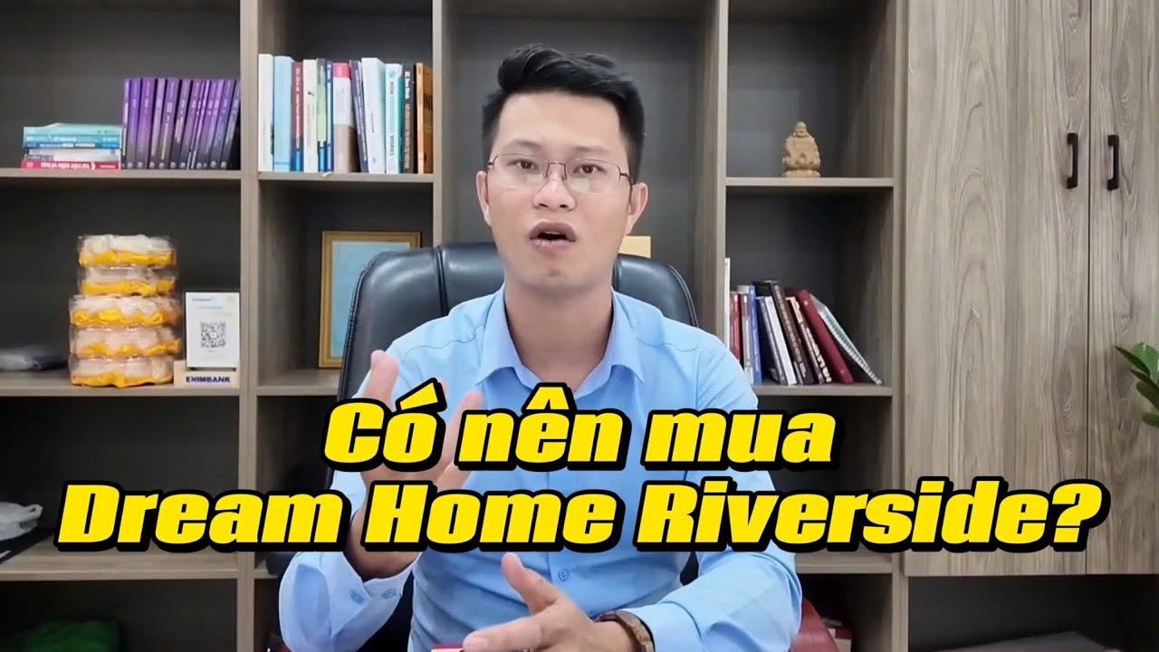 Chia sẻ quan đểm về chung cư Dream Home Riverside Q8 - Có nên mua trong ...